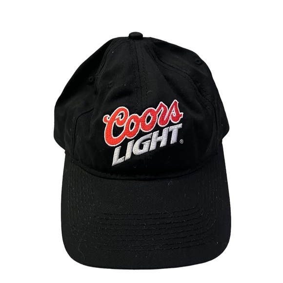 The Game | Accessories | The Game Snapback Hat Coors Light | Poshmark